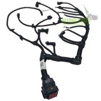 China EC EW160C Wheel Excavator Engine Wire Harness VOE20886142 20886142 for sale