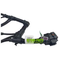 China EC EW160C Wheel Excavator Engine Wire Harness VOE20886142 20886142 for sale
