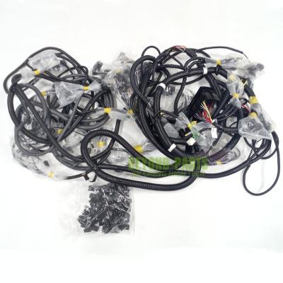 China Komatsu PC200-8MO PC200LC-8MO Excavator Main Wire Harness 20Y-06-43314 for sale