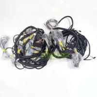 China Komatsu PC300-8 PC350-8 Excavator Main Chassis Wire Harness 207-06-76710 6 Month Warranty for sale