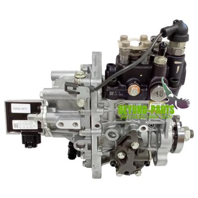 China Komatsu PC88MR Excavator Fuel Pump 4TNV98 Engine YM729938-51310 New 6 Month Warranty for sale