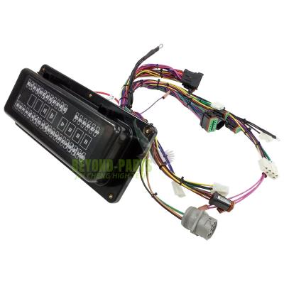 China Cater 320C 307 308 312 315 Excavator Wire Harness Fuse Box Panel Assy 183-1000 for sale