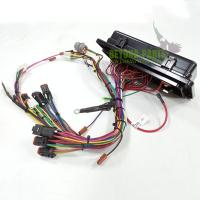 China Cater 320C 307 308 312 315 Excavator Wire Harness Fuse Box Panel Assy 183-1000 for sale