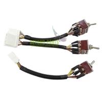 China EC EC210 EC360 EC380 Excavator Back Up Switch Spare Parts 24V for sale