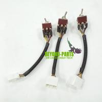 China EC EC210 EC360 EC380 Excavator Back Up Switch Spare Parts 24V for sale