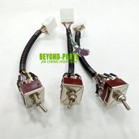 China EC EC210 EC360 EC380 Excavator Back Up Switch Spare Parts 24V for sale