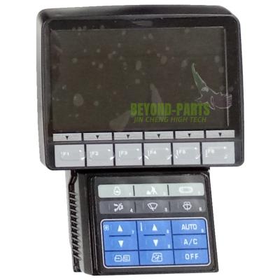 China Komatsu PC200-10 Excavator Monitor Cluster Gauge Panel 7835-35-2003 1 Year Warranty for sale