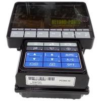 China Komatsu PC200-10 Excavator Monitor Panel 7835-35-2003 1 Year Warranty for sale