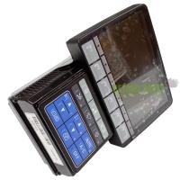 China Komatsu PC200-10 Excavator Monitor Panel 7835-35-2003 1 Year Warranty for sale