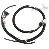 China Hitachi ZX200LC-1 Excavator Monitor Harness Wiring 1027579 Spare Parts for sale