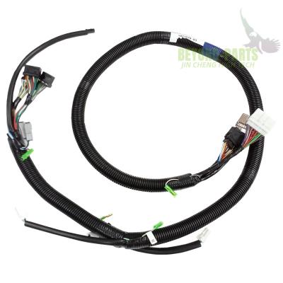 China Hitachi ZX200LC-1 Excavator Monitor Harness Wiring 1027579 Spare Parts for sale