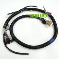 China Hitachi ZX200LC-1 Excavator Monitor Harness Wiring 1027579 Spare Parts for sale