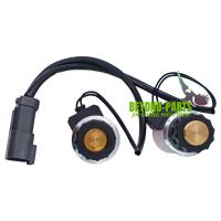 China Komatsu WA320 Wheel Loader Solenoid Valve UC4020757708 6 Month Warranty for sale