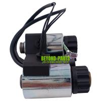 China Komatsu WA320 Wheel Loader Solenoid Valve UC4020757708 6 Month Warranty for sale