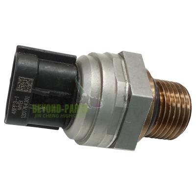 China Hitachi ZX200-3 ZX200-5 ZX200-5A ZX200-5B ZX200-5G Excavator High Pressure Sensor 4703324 for sale