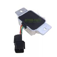 China Excavator Spare Parts Relay ME077148 10x20x10 cm for Heavy Machinery for sale