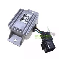 China Excavator Spare Parts Relay ME077148 10x20x10 cm for Heavy Machinery for sale