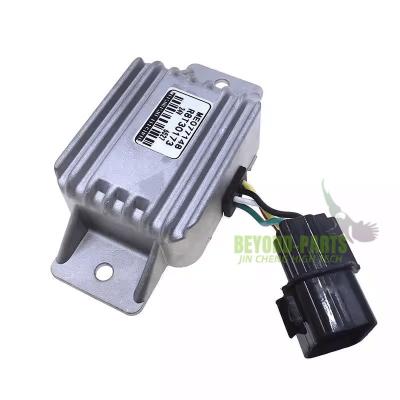 China Excavator Spare Parts Relay ME077148 10x20x10 cm for Heavy Machinery for sale