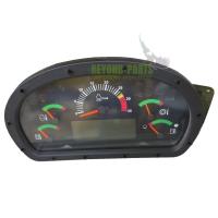 China Caterpillar Bulldozer Spare Parts Monitor Cluster Gauge Panel 205-1784 for sale