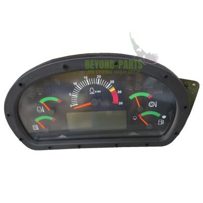 China Caterpillar Bulldozer Spare Parts Monitor Cluster Gauge Panel 205-1784 for sale