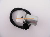 China Komatsu Excavator Solenoid Valve 702-21-57410 12V Standard Size Aluminium for sale