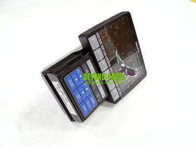 China Komatsu PC138US-11 Excavator Monitor Cluster Gauge Panel 1 Year Warranty for sale