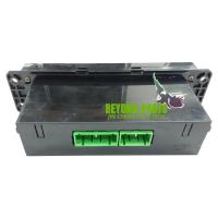 China Air Conditioner Control Box For 308C Excavator 51586-17610 for sale