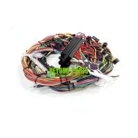 China 320D Fuse Box Wiring Harness 259-5296 3508253 for sale