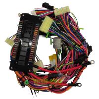 China Caterpillar 320D Excavator Wire Harness Fuse Box Assy Group 259-5296 350-8253 for sale