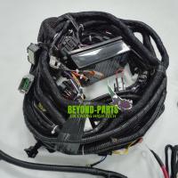 China Hyundai R305-7 Excavator Complete Wire Harness 6 Month Warranty for sale