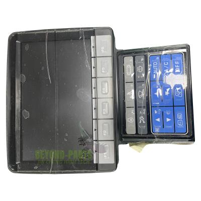 China Komatsu PC138US-11 Excavator Monitor Cluster Gauge Panel 7835-35-1050 7835-37-5008 for sale