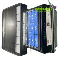 China Komatsu PC138US-11 Excavator Monitor Cluster Gauge Panel 7835-35-1050 7835-37-5008 for sale
