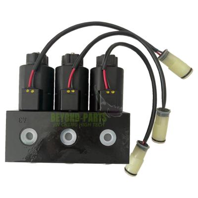 China Excavator Solenoid Valve Assy Group 14406910 VOE14406910 6 Month Warranty for sale