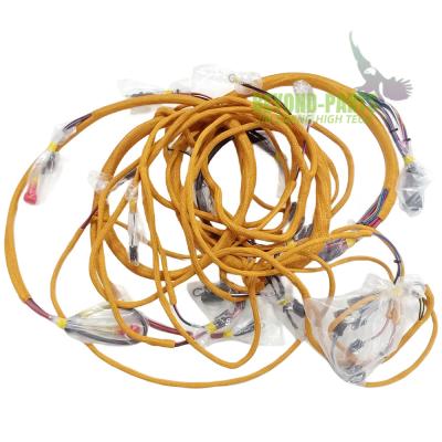China Caterpillar 322B Excavator Power Battery External Cabin Wire Harness 116-0149 for sale