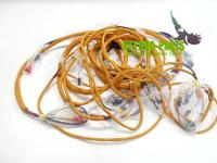 China Caterpillar 322B Excavator Power Battery External Cabin Wire Harness 116-0149 for sale