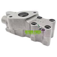 China Komatsu PC300-8 Excavator Back Pressure Valve 723-40-87100 7234087100 for sale
