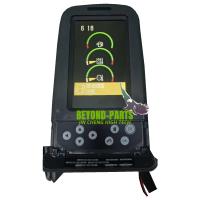 China Caterpillar 320D 325D 330D Excavator Monitor Cluster Gauge Panel 386-3457 227-7698 for sale
