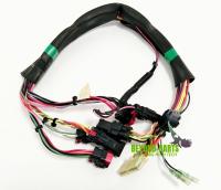 China 320D2 320D2GC Excavator Console Wire Harness Ignition Switch 6 Month Warranty for sale