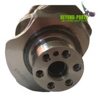 China Kobelco SK350-8 Excavator J08 Engine Crankshaft VH13411E0100 1 Piece for sale