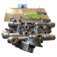 China Kobelco SK350-8 Excavator J08 Engine Oil Radiator LC05P00064F1 New 6 Month Warranty for sale