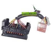China Kobelco SK200-6 SK200-6E Excavator Fuse Box YN73E00005F2 24V Replacement for sale