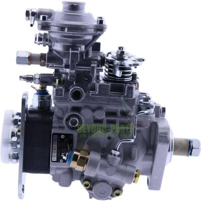 China NH Crawler Excavator E215B Fuel Injection Pump 0460426447 2855718 504129021 for sale