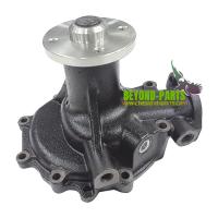 China Kobelco SK200-8 Excavator J05 Engine Water Pump VH16100E0372 VH16100E0374 6 Month Warranty for sale