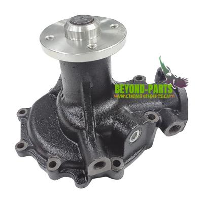 China Kobelco SK200-8 Excavator J05 Engine Water Pump VH16100E0372 VH16100E0374 6 Month Warranty for sale