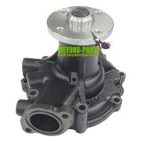 China Kobelco SK200-8 Excavator J05 Engine Water Pump VH16100E0372 VH16100E0374 6 Month Warranty for sale