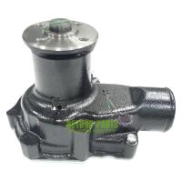 China Kobelco SK320-6 SK330-6E Excavator 6D16 Engine Water Pump ME995307 New for sale