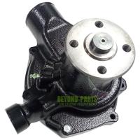China Kobelco SK320-6 SK330-6E Excavator 6D16 Engine Water Pump ME995307 New for sale