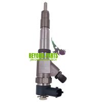 China Kobelco SK140-8 Excavator Fuel Injector Injection Valve Spare Part 6M Warranty for sale