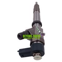 China Kobelco SK140-8 Excavator Fuel Injector Injection Valve Spare Part 6M Warranty for sale
