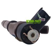China Kobelco SK140-8 Excavator Fuel Injector Injection Valve Spare Part 6M Warranty for sale